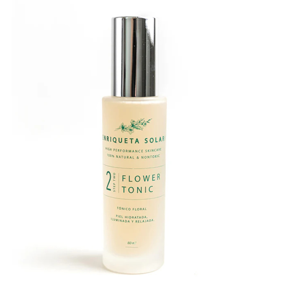 Flower Tonic 80ml – Vital Skin