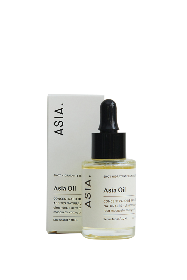 Asia Oil – Vital Skin