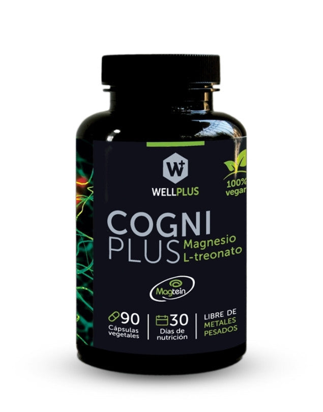 Cogni Pro 90 cápsulas – Vital Skin